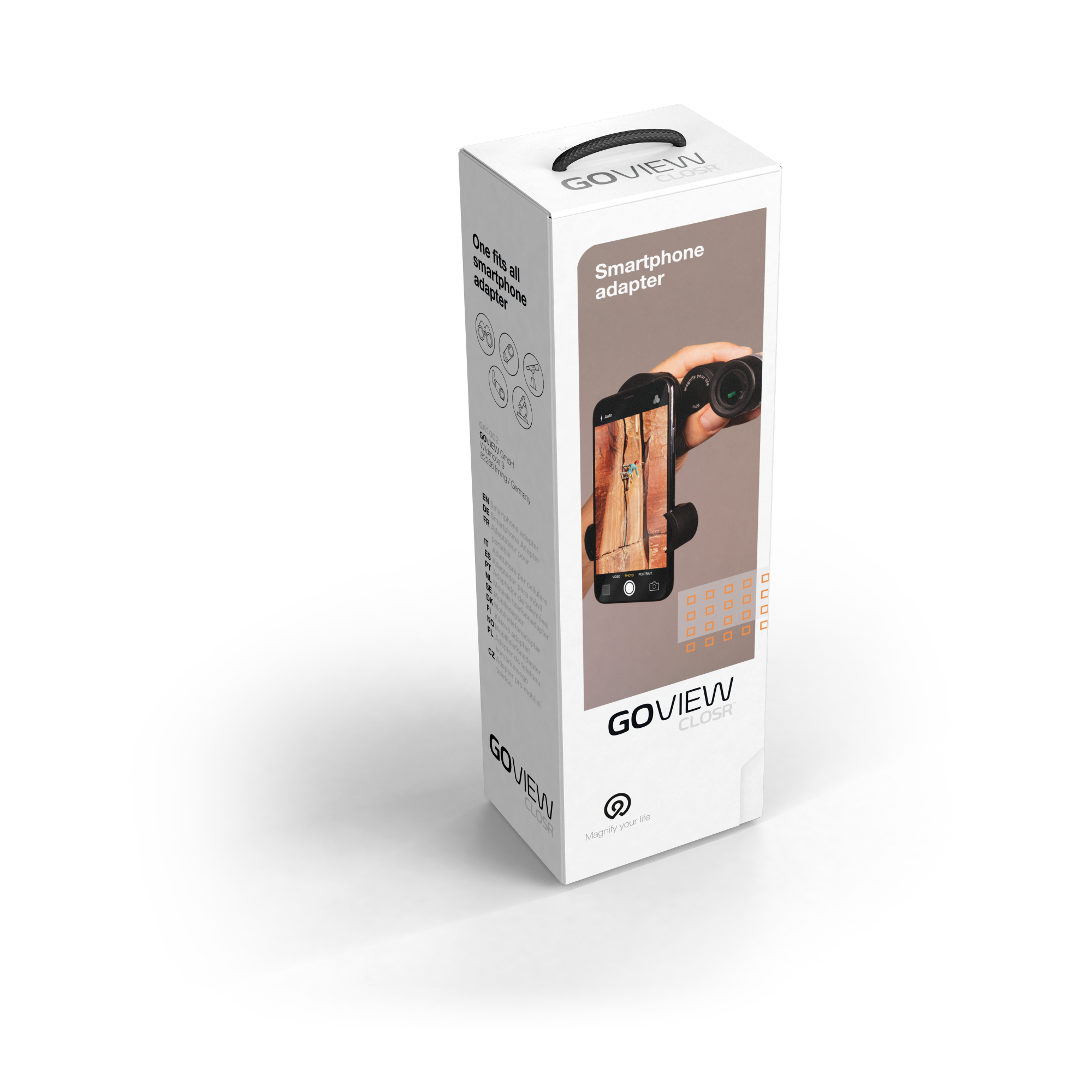 CLOSR - Smartphone Adapter – GOVIEW USA